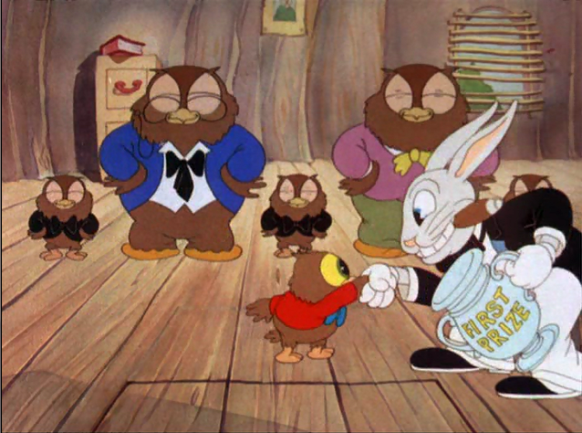 Likely Looney, Mostly Merrie: 138. I Love to Singa (1936)