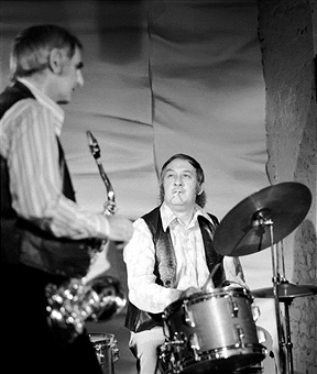 FROM THE VAULTS: Tony Crombie born 27 August 1925