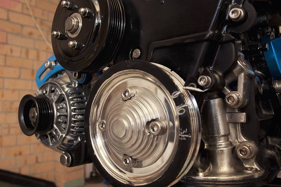 Midnight Mechanics: Jason's Fresh 4AGTE