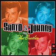 Las Discografías de Antonio: SANTO & JOHNNY (Santo and Johnny Farina)