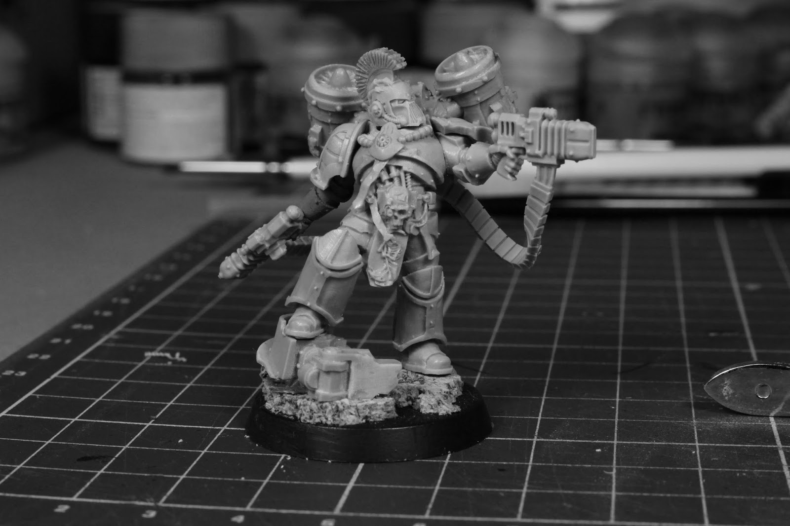 SON'S OF SOTHA.: WIP: IW's Legion Moritat.