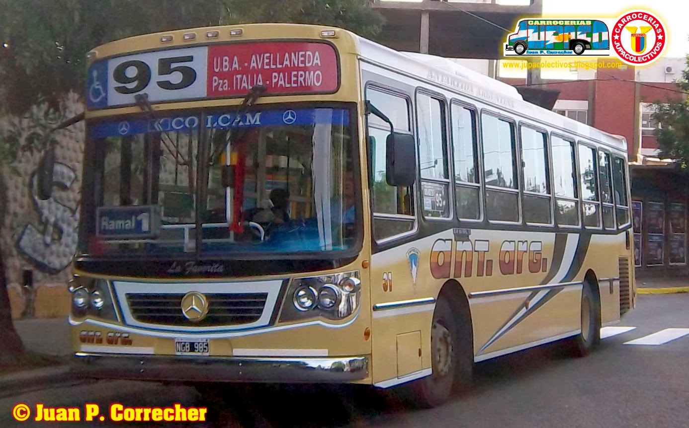 Fotos de colectivos: Las mejores fotos de la semana (Actualizado 8/1/2014)