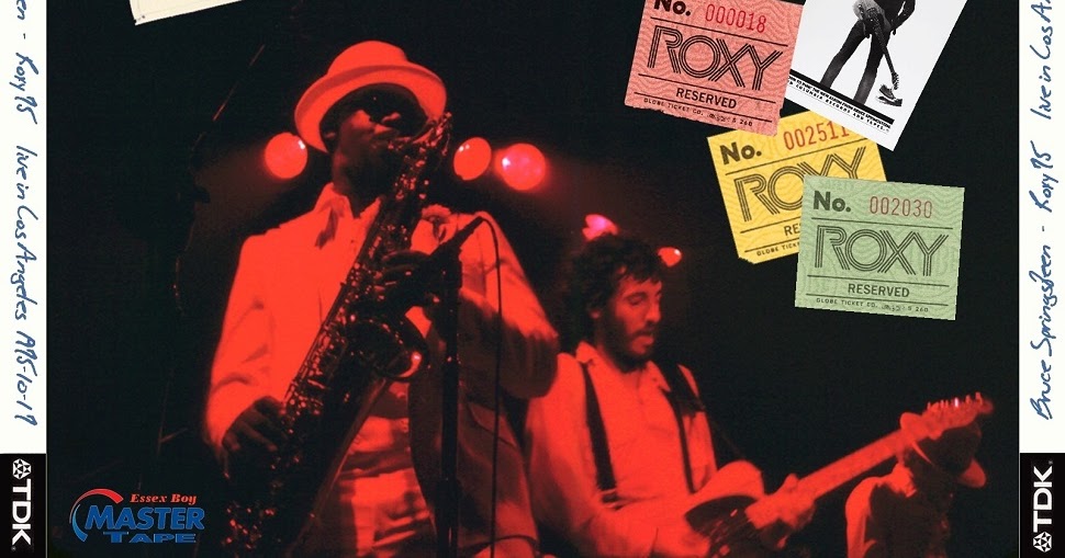 T.U.B.E.: Bruce Springsteen - 1975-10-17 - Los Angeles, CA (FM/FLAC)