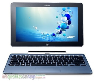 Harga SAMSUNG Ativ Smart PC 500T Laptop Tablet Terbaru 2012 | Info ...