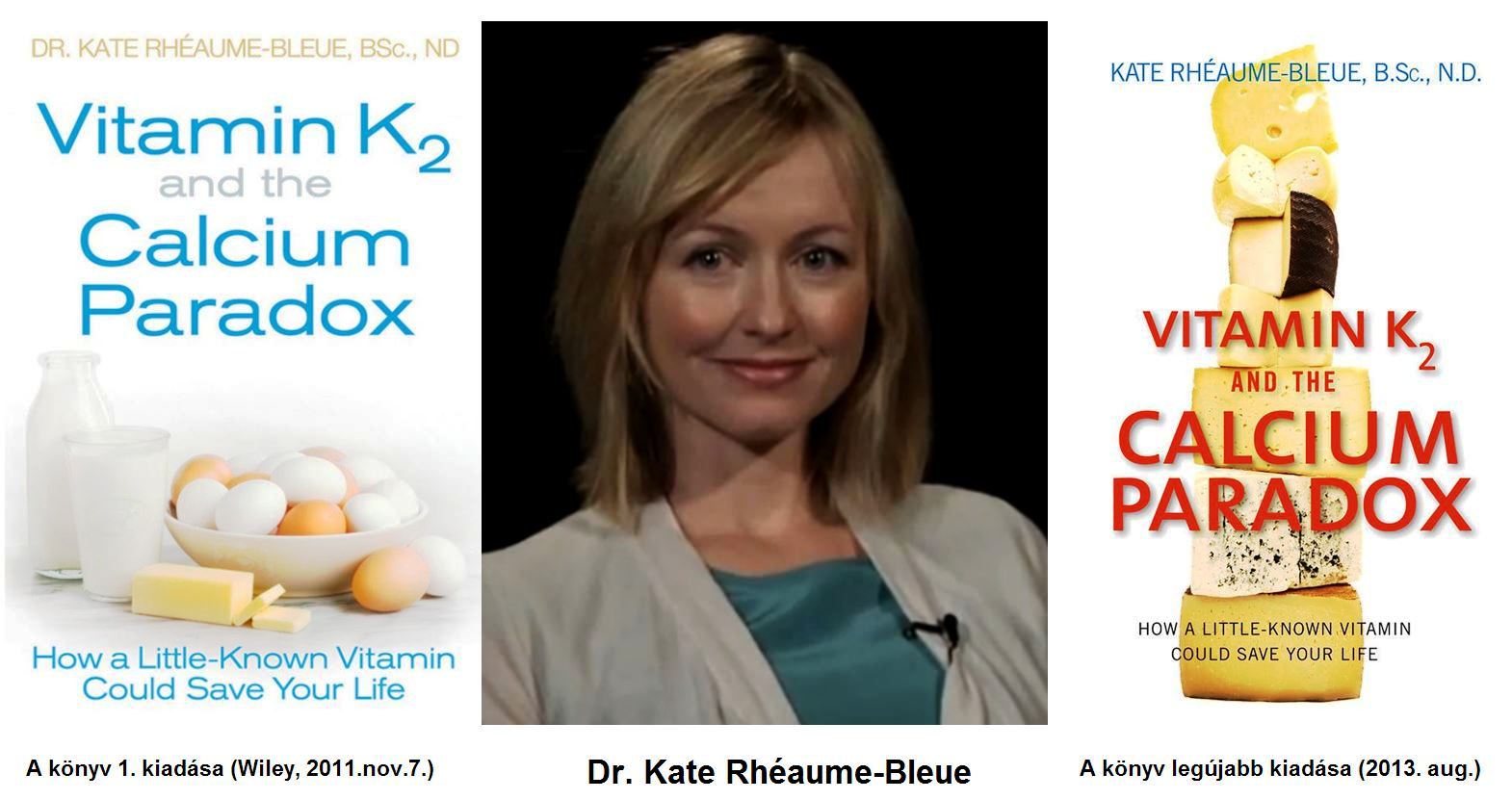 SebTiben: Self-experiment for vitamin K2 and anticoagulant medication