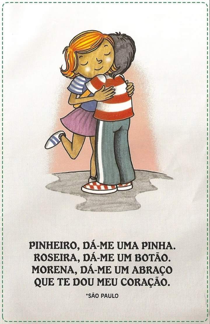 Quadrinhas Quadrinhas... O que são? Também conhecidas como poesias ...