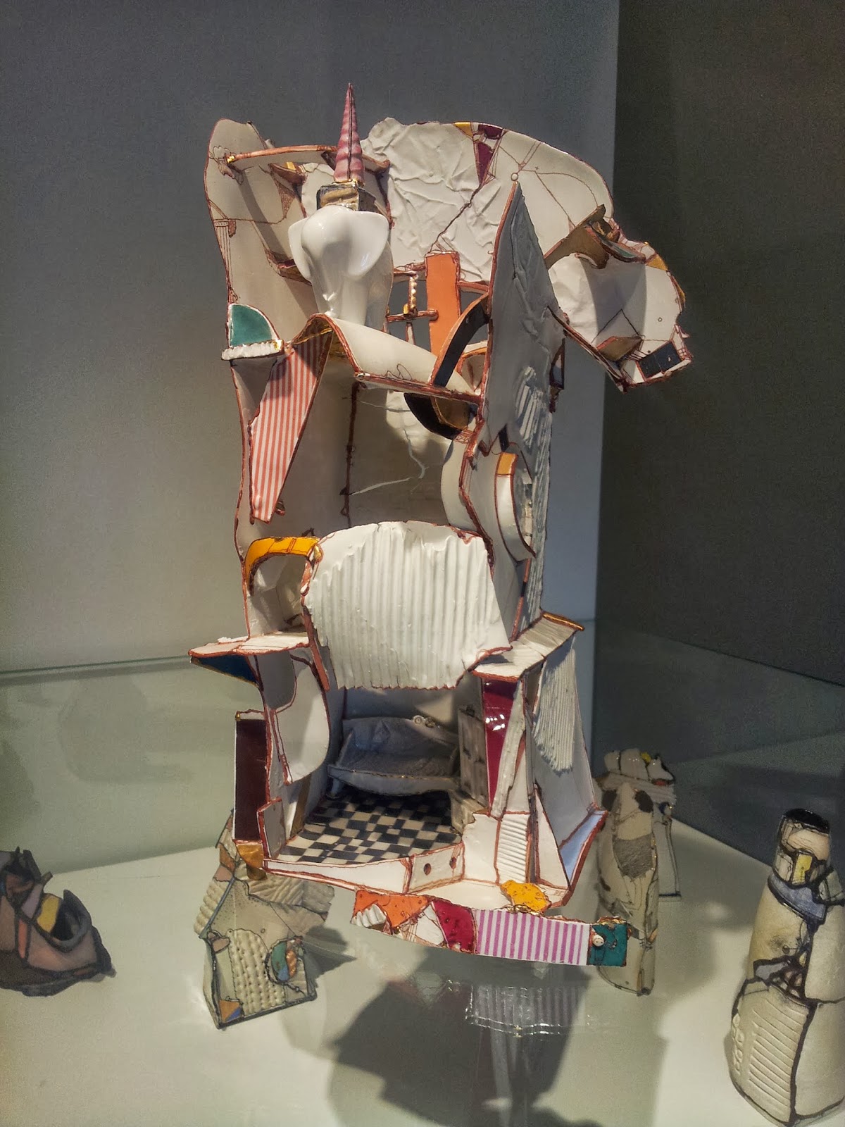 Par visu ko . . .: Rotko muzejs