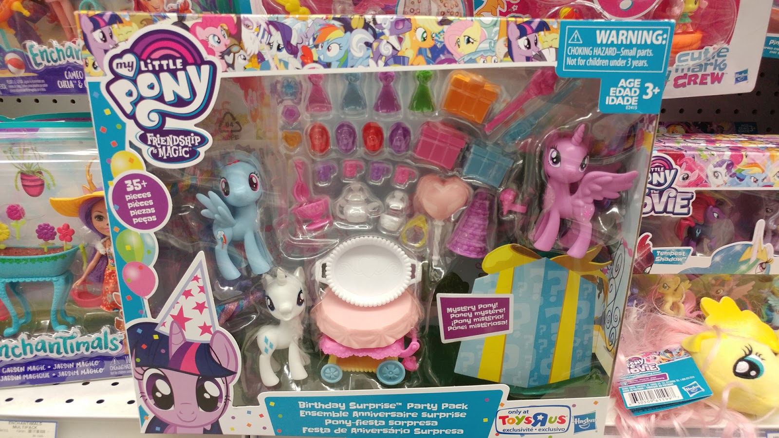 MLP Merch | My Little Pony Merchandise News