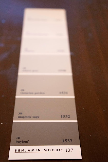 How to Choose the Perfect Gray - Southern Revivals