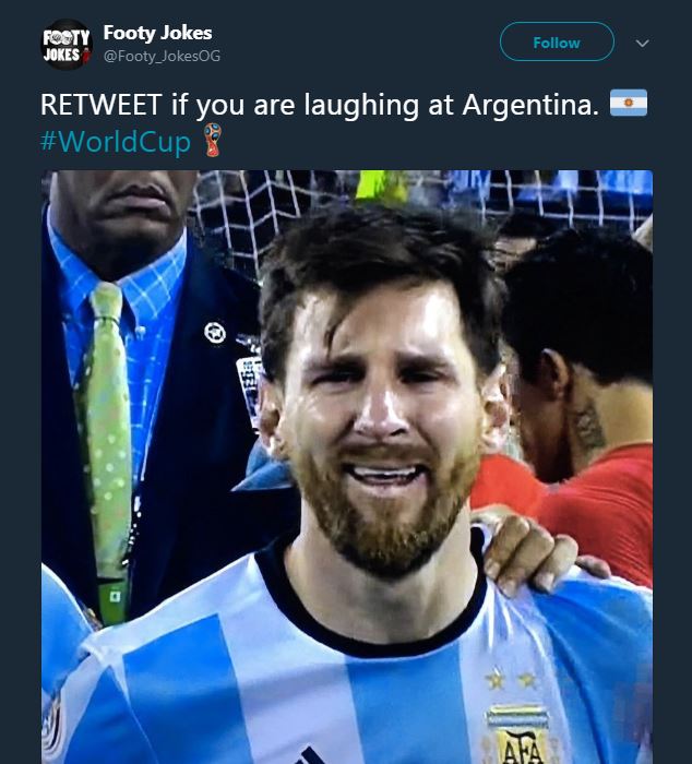 Gambar Lucu Lionel Messi Argentina - Nano Gambar