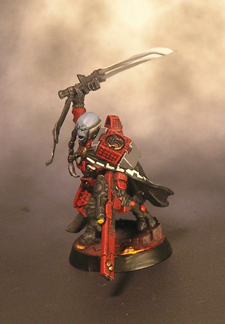 The War Master's Revenge: Farsight Enclave Tau Fireblade