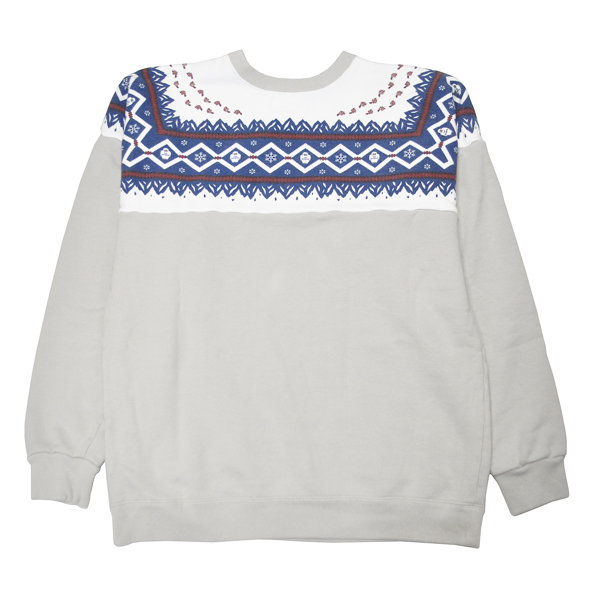 REZAR BLOG: WEIRDO YETI - SWEAT