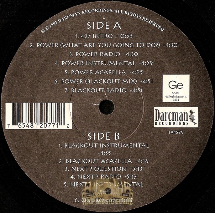 HipHop-TheGoldenEra: Eclipse 427