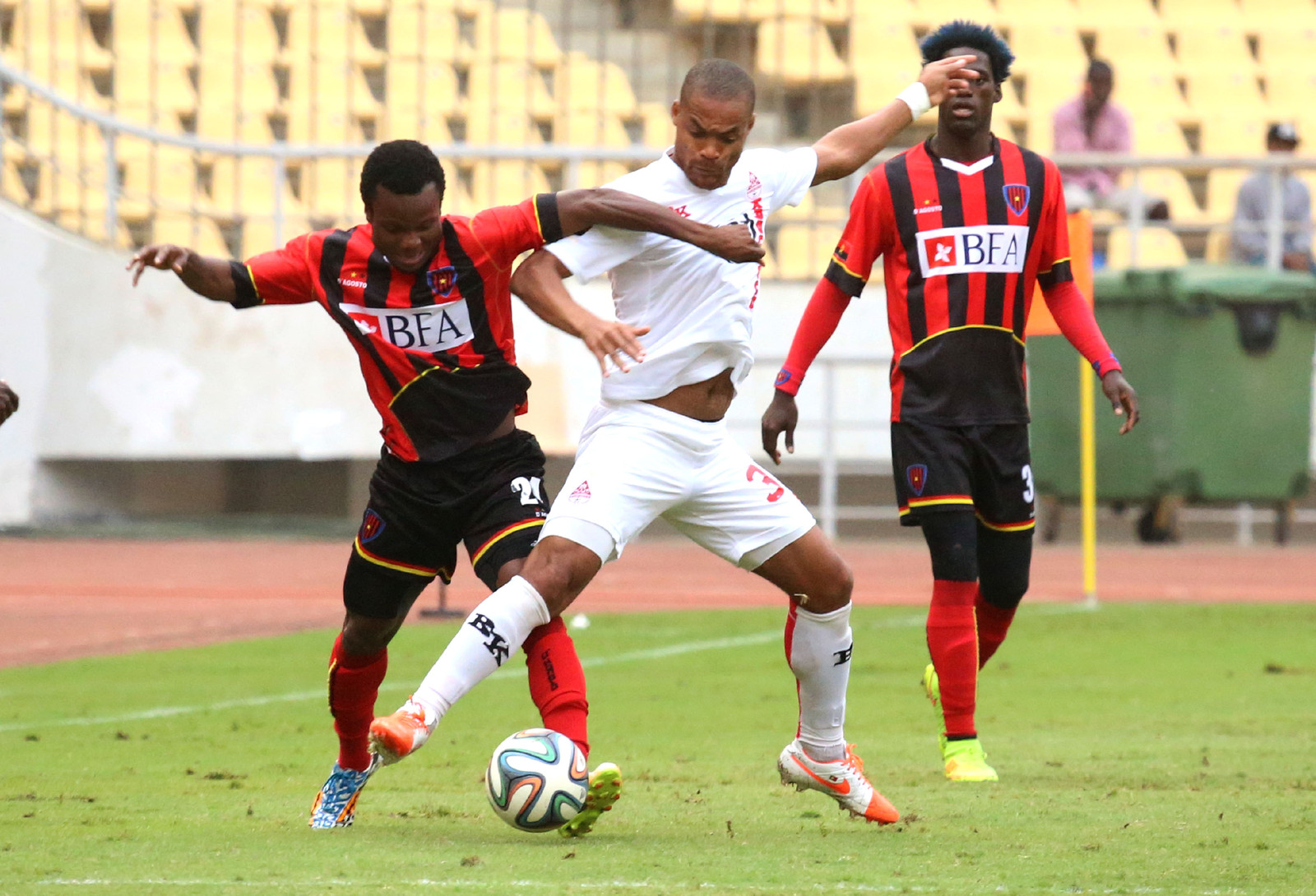 Girabola: Maiores Marcadores da História do Girabola