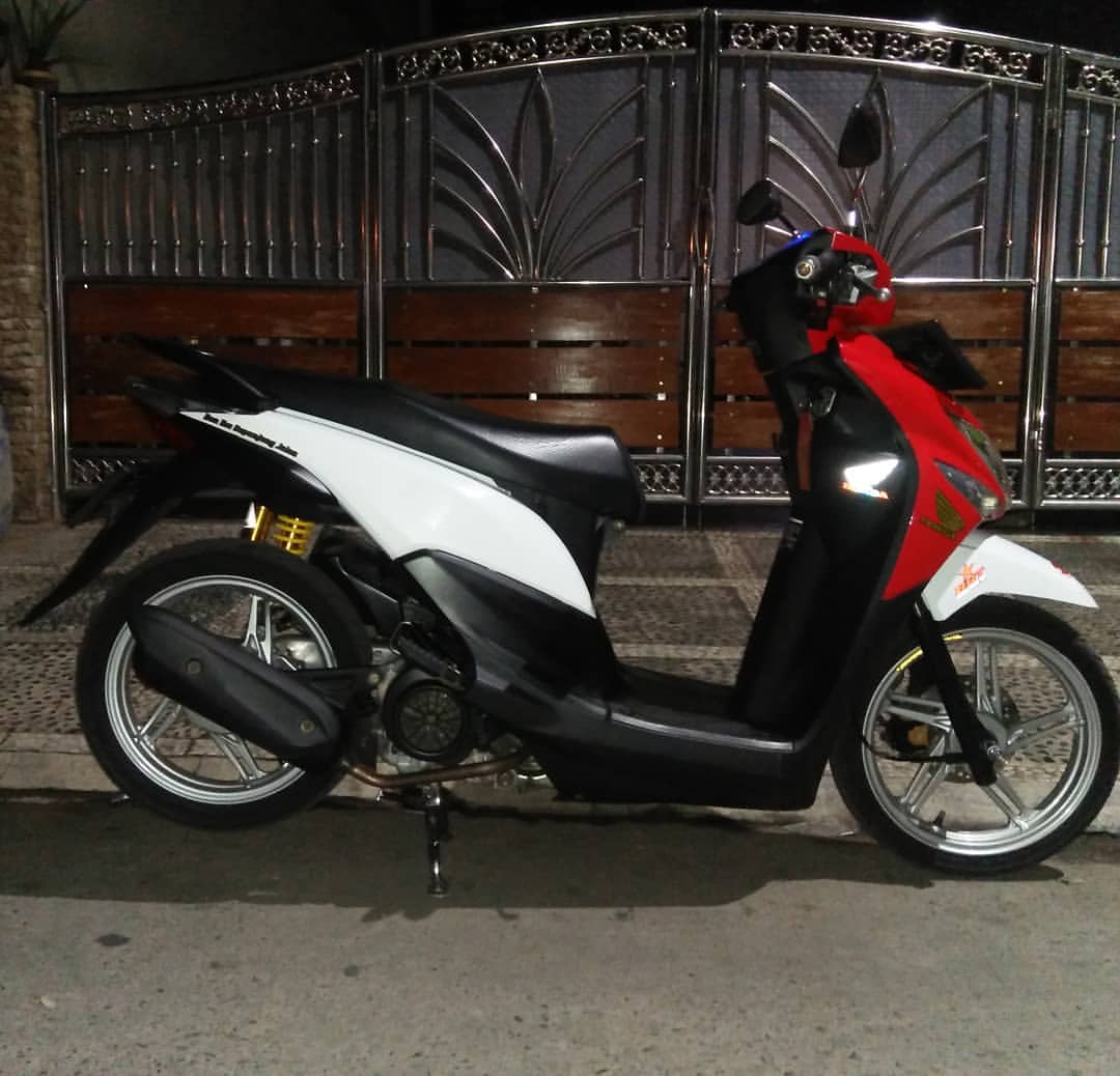 82 Foto Modifikasi Beat POP Paling Trendi & Terpopuler