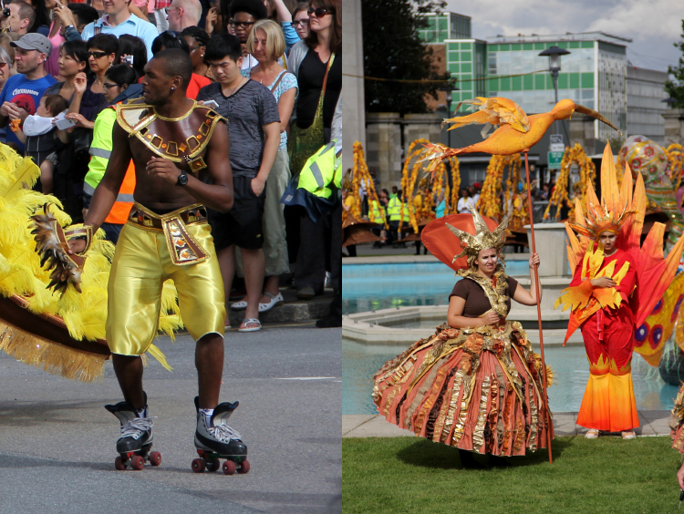 All The Live Long Day: The Carnival Comes To Town