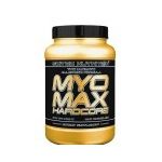 FICHAS TECNICAS: Ficha tecnica Myomax Hardcore