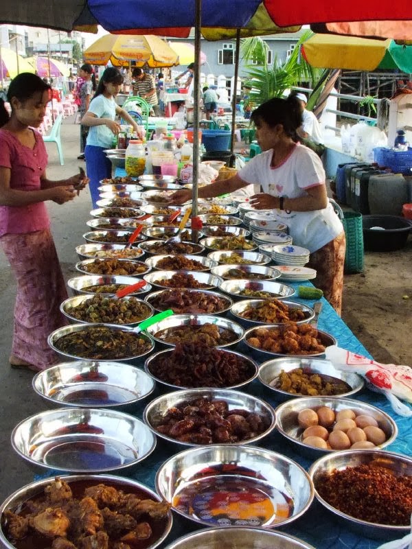 Myanmar Insider: Myeik Impressions