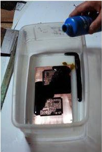 Cara Membuat Papan/Layout PCB Disertai Gambar - Studi Elektronika