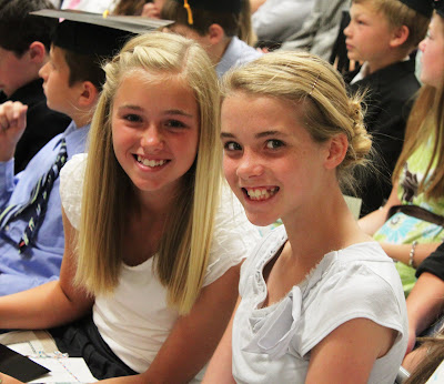 Brian Family: 6th Grade Graduation