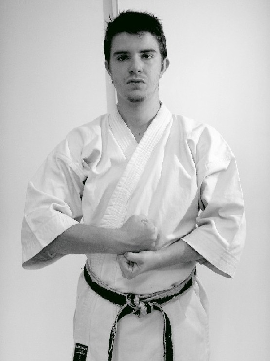 TANZANIAN KARATE: CHINTE