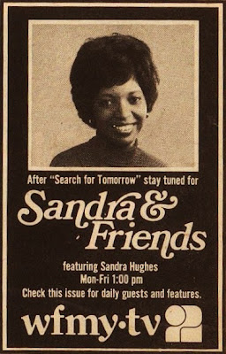 Piedmont Triad Nostalgia: Sandra & Friends - WFMY