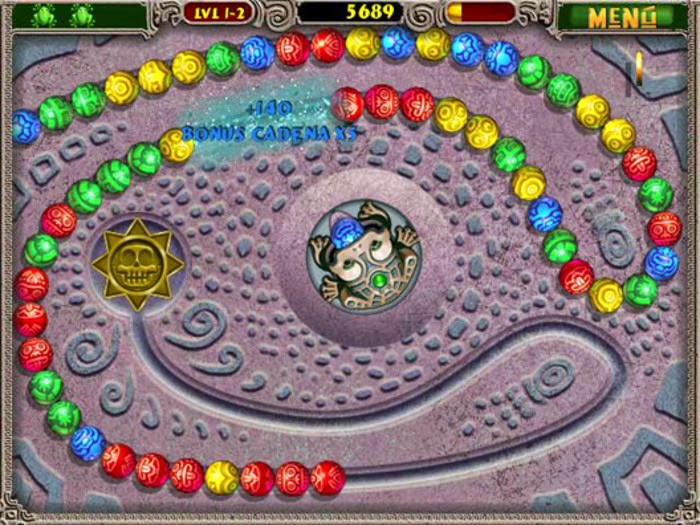 Gry zuma deluxe - nationalfilo