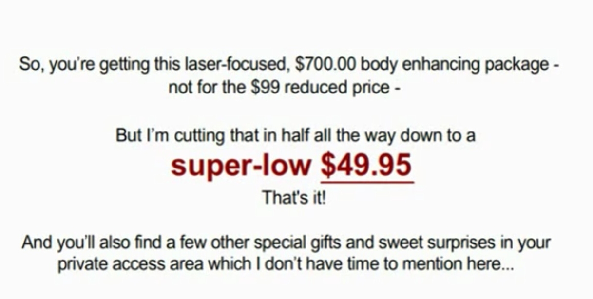 Ionithermie Cellulite Reduction Program: Kick-Butt Cellulite Redux ...