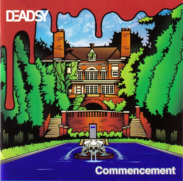 Pulpdroid Mix: DISCOS: "Commencement" (Deadsy - 2002).