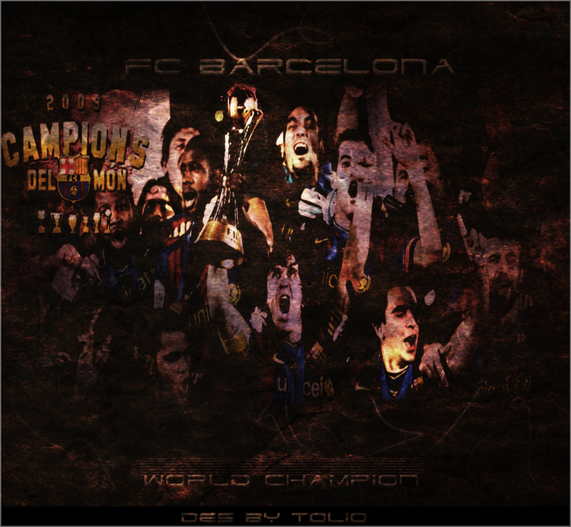 FC BARCELONA: CULe's Gallery