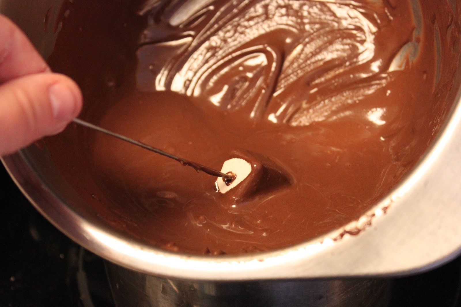 Megsiemay Makes: Chocolate Covered Spice-mallows