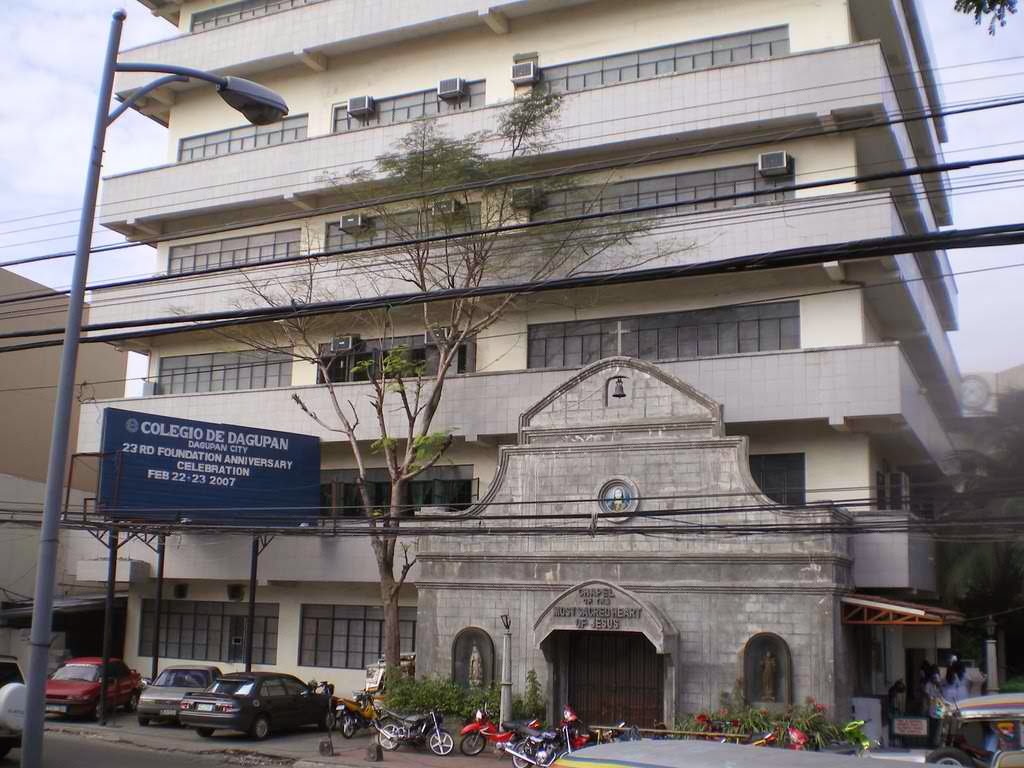 iCPA Student Café: iCPA Welcomes Colegio de Dagupan