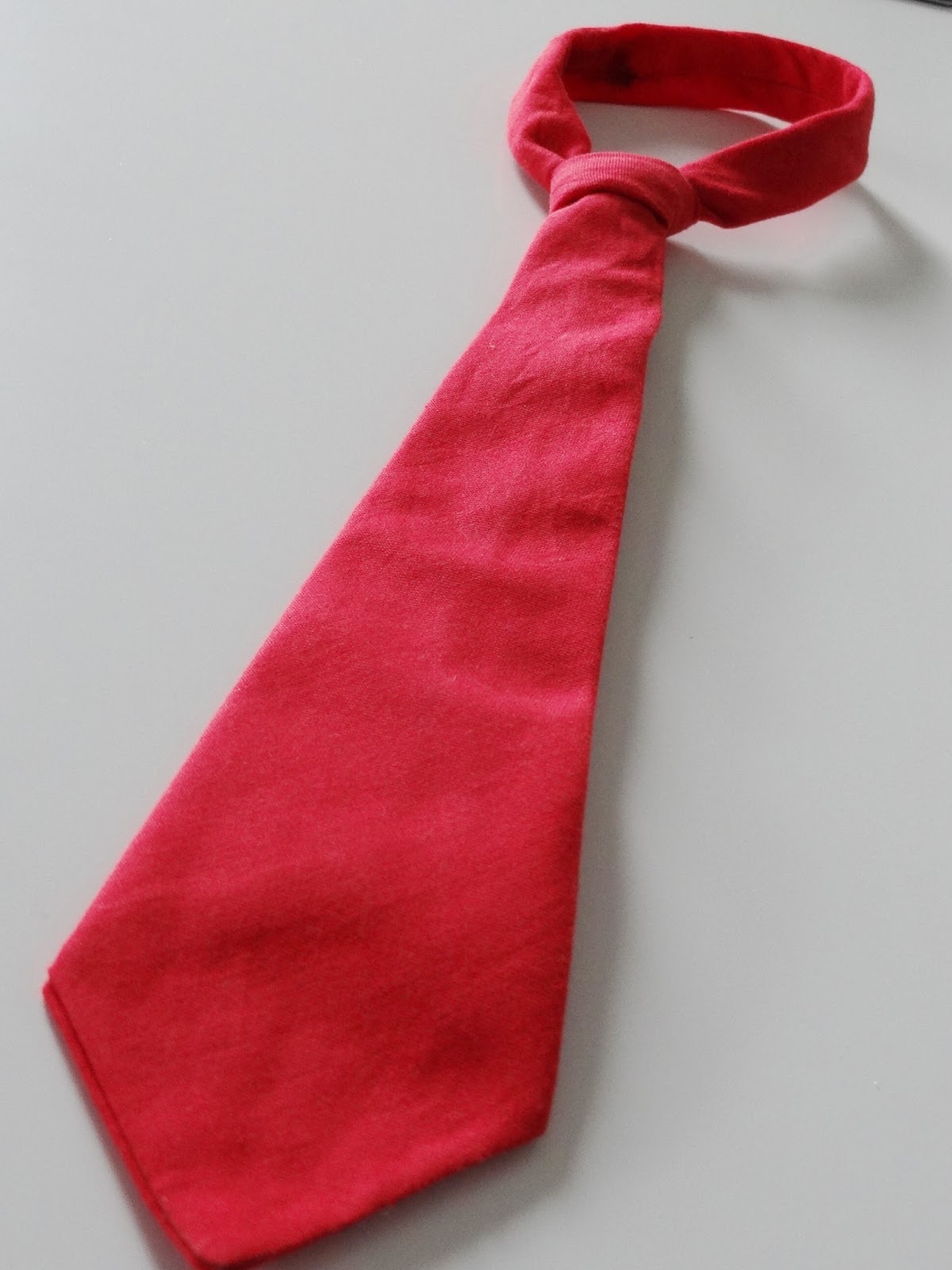 Corbata » Patrones en pdf | Naii Costura
