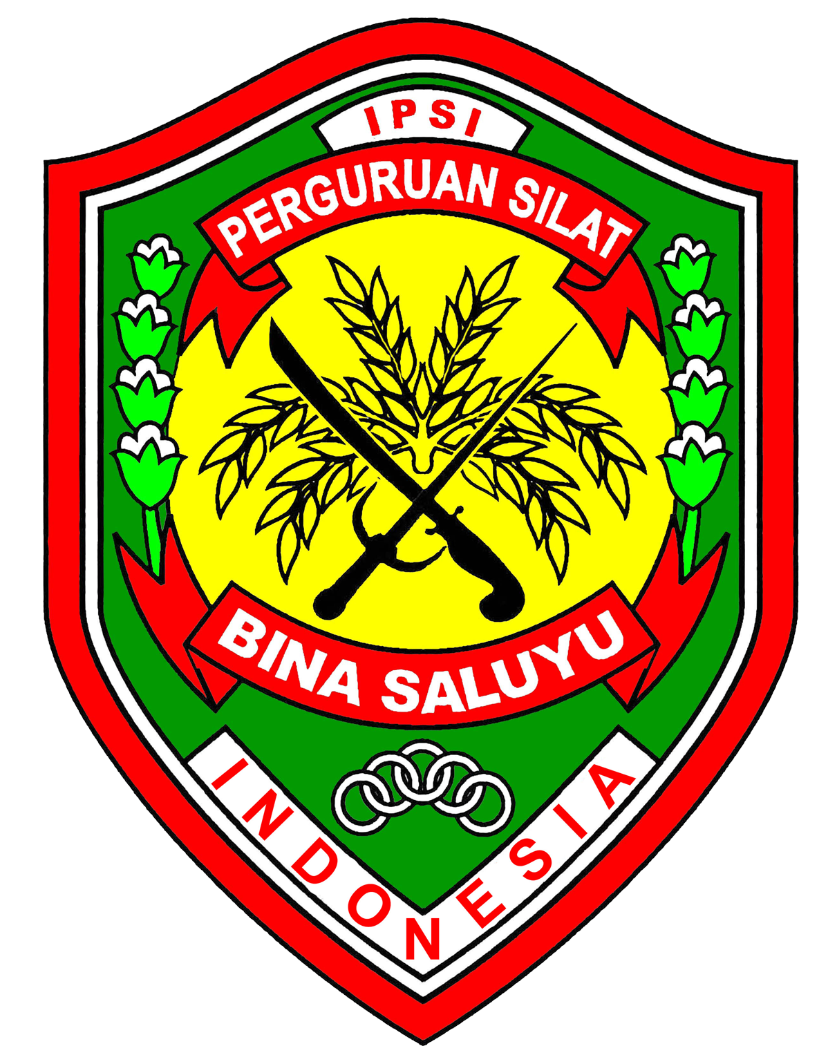 perguruan silat kosimo: Beberapa Logo Pesilat ( Bela Diri ) Indonesia