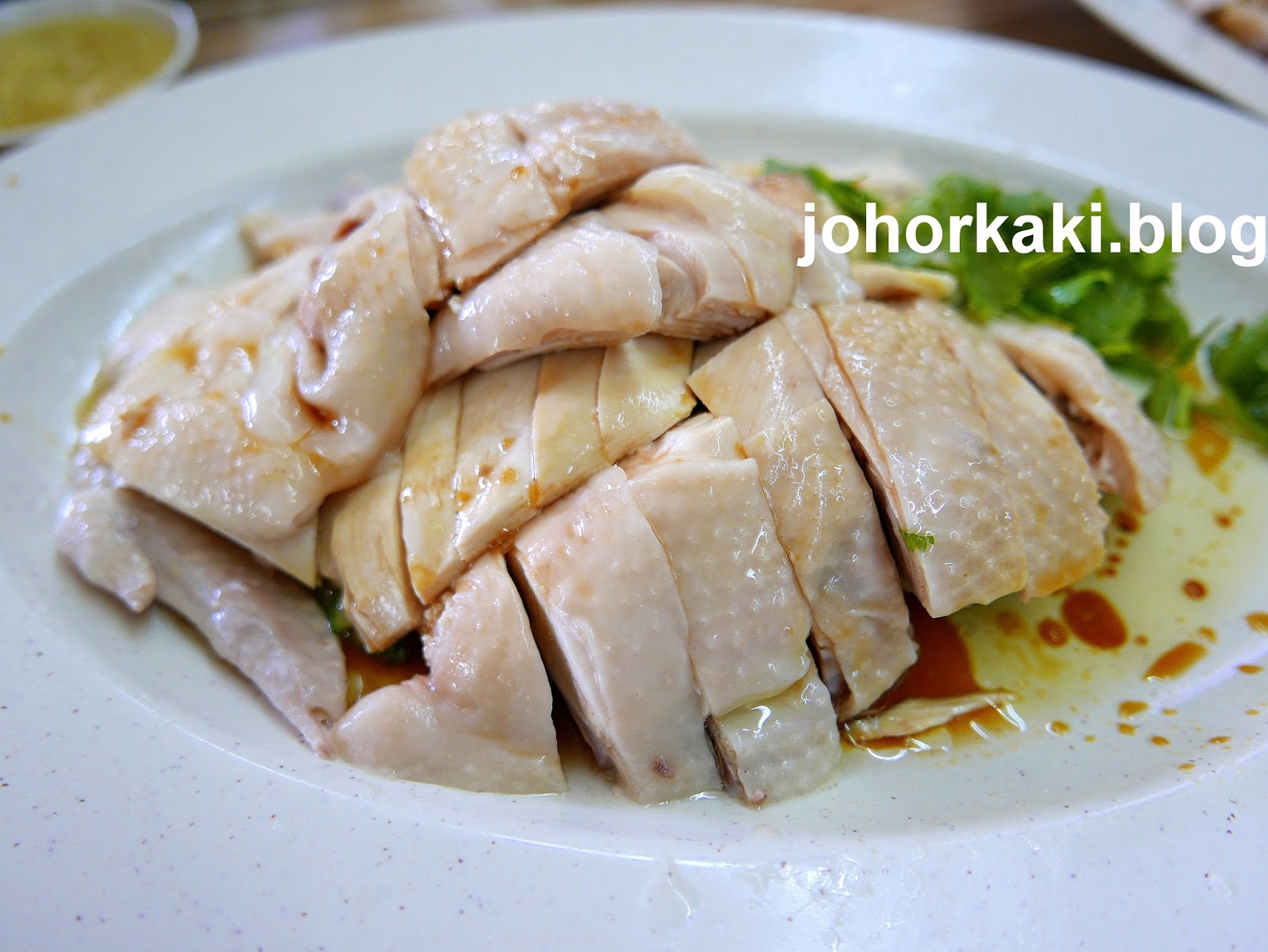 Sin Kee Famous Cantonese Chicken Rice Singapore 新记驰名鸡饭 ⭐⭐⭐ |Johor Kaki ...