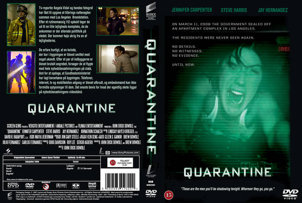 Quarantine - Movie Reviews