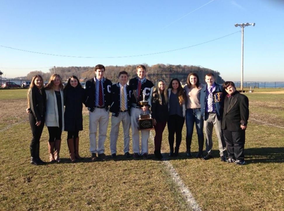 Hull High School Athletics: Annual Day Before Thanksgiving Game Breakfast