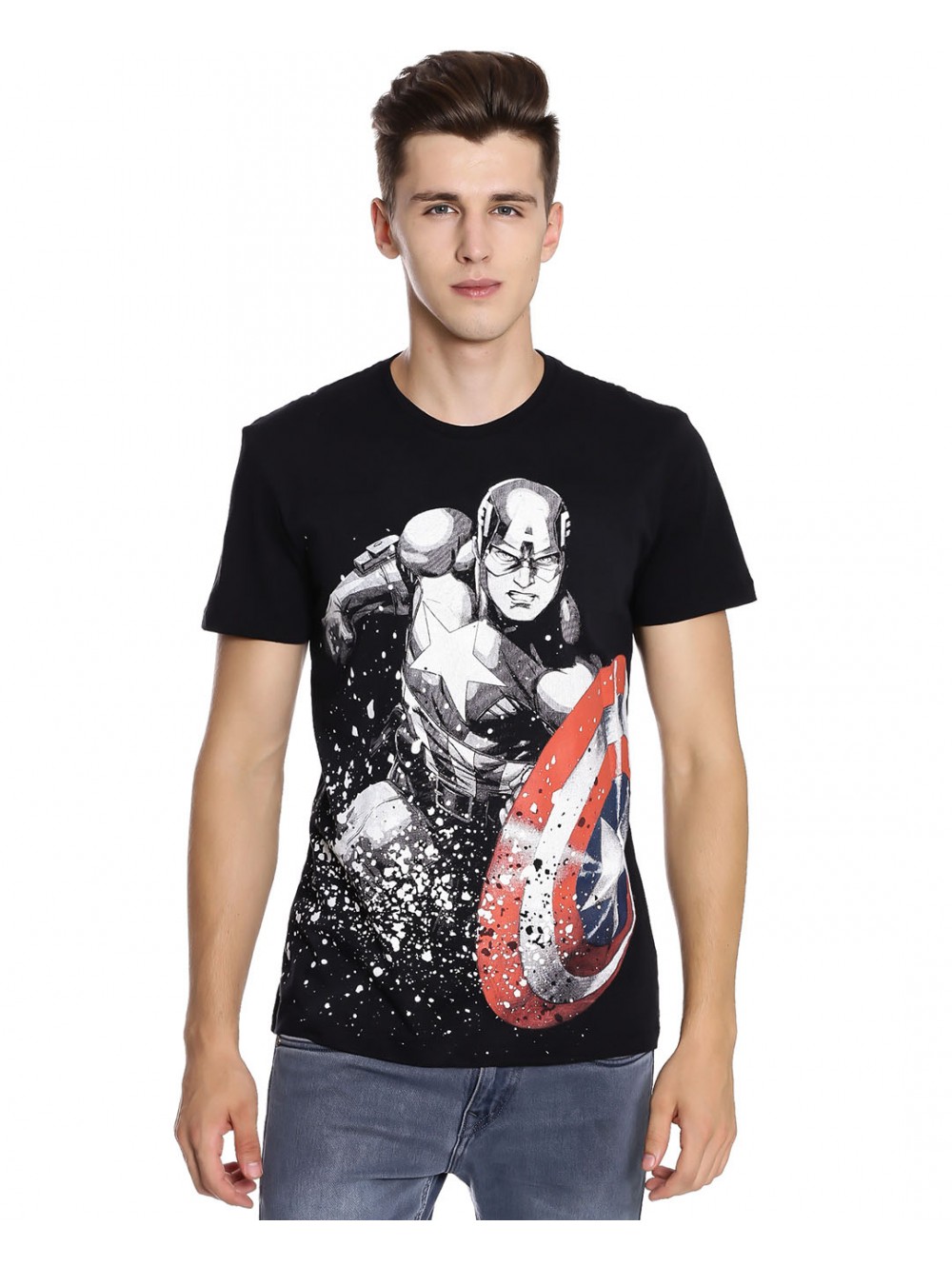 One Stop Destination for All Things Pop Culture: Official Captain ...