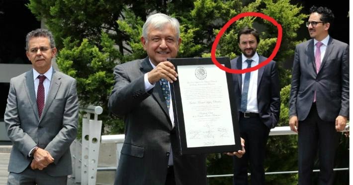 Daniel Asaf Manjarrez coordinará seguridad de AMLO - Libertad de ...