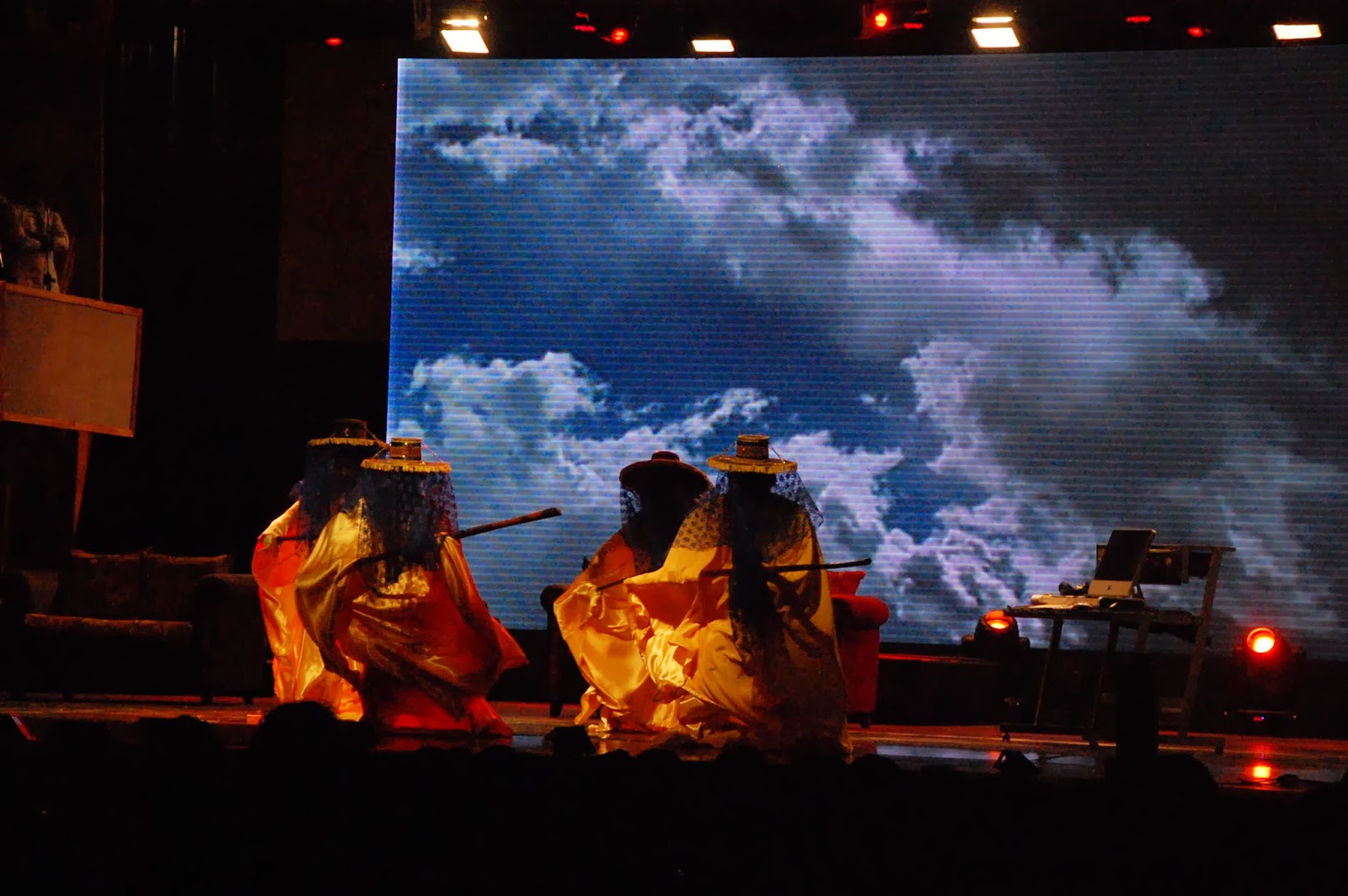 SARO The Musical