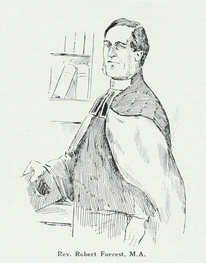 The Oldest Grammar School in Australia - The King's School - History ...