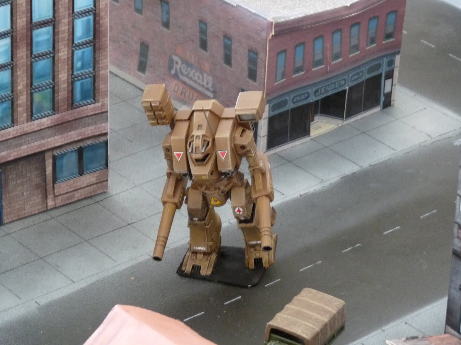 [TMP] "Mechs! " Topic