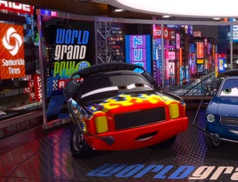 Dan the Pixar Fan: July 2013