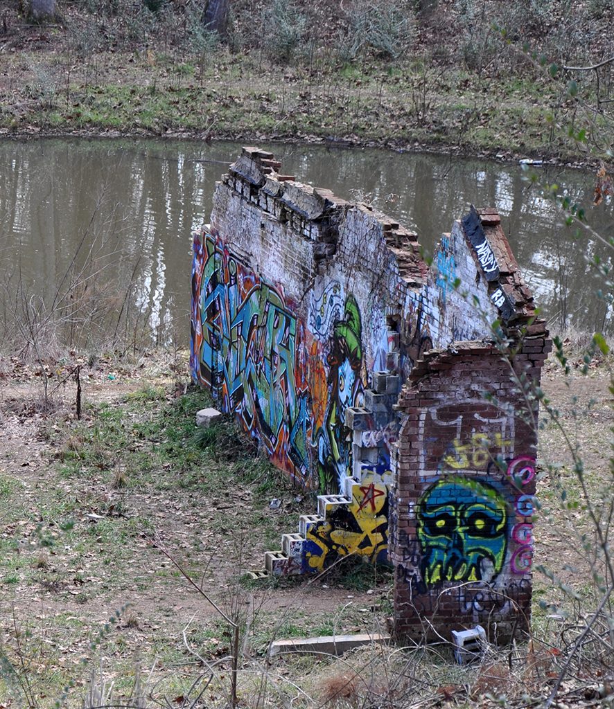 Social Shutter: The Ruins