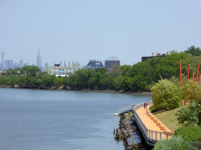 Essex County Place: What Do You Want to See at Newark's Riverfront Park?
