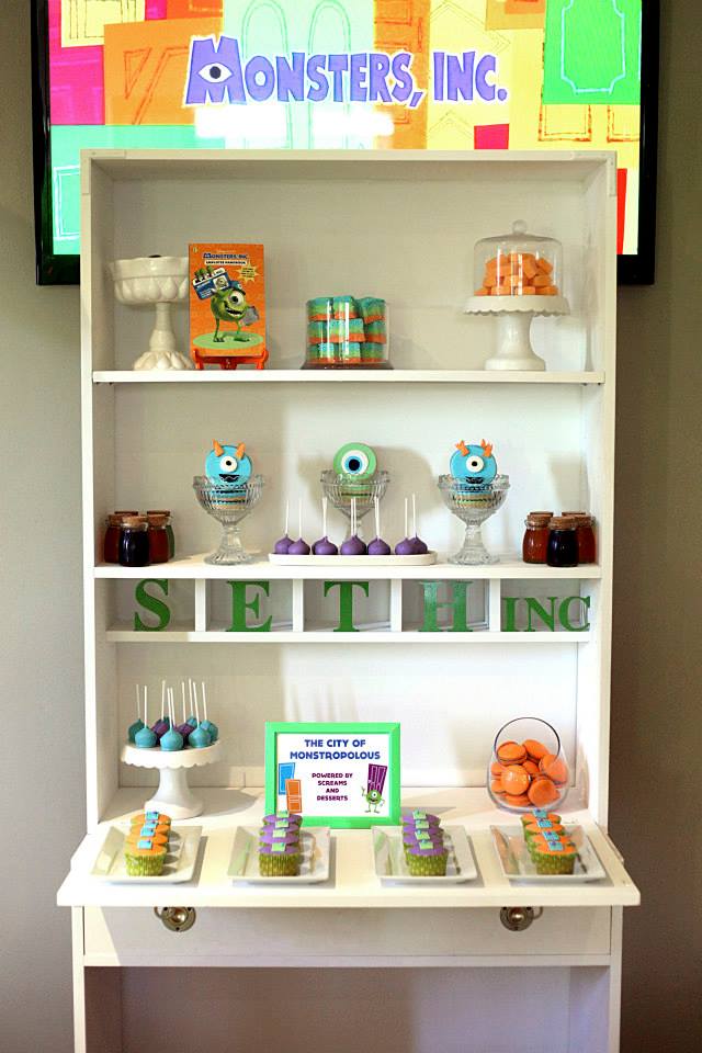 Little Big Company | The Blog: Head into Monstropolis this Monsters Inc ...