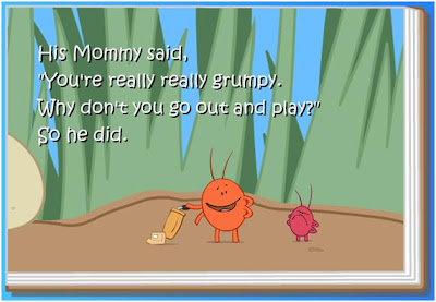 Hello kids!: THE GRUMPY BUGJunta de Andalucía