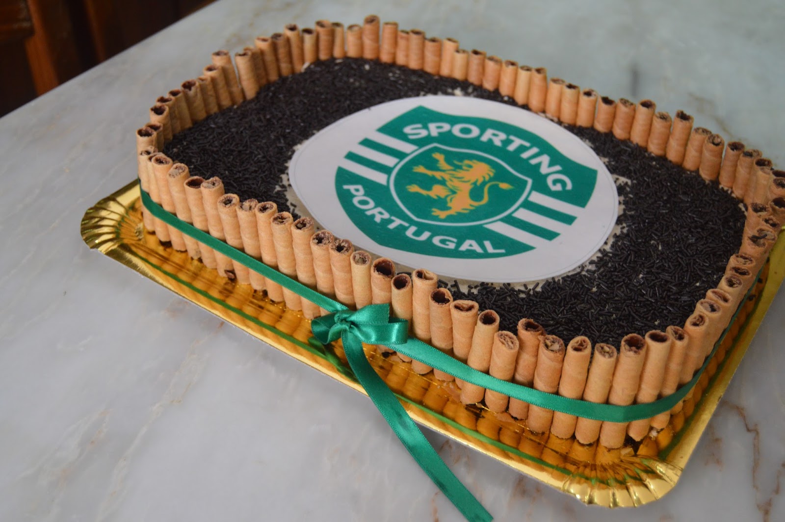 Bolo do Sporting
