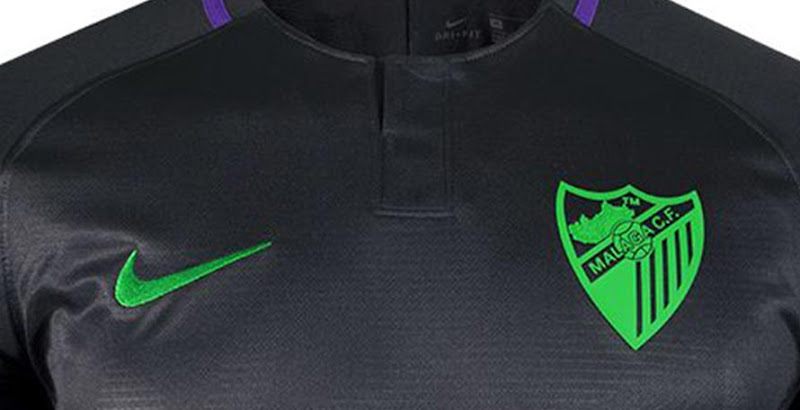 Nike Málaga 18-19 Home Kit Released - Footy Headlines