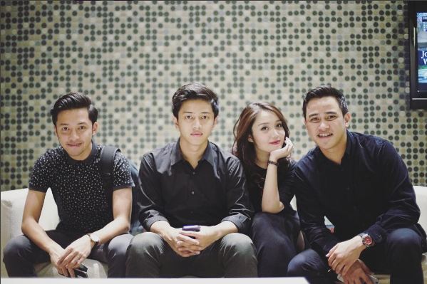 my journey: HIVI with the new vocalist